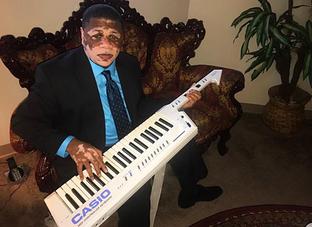 Middletown raised jazz musician Terry Woolard is city’s newest music ...