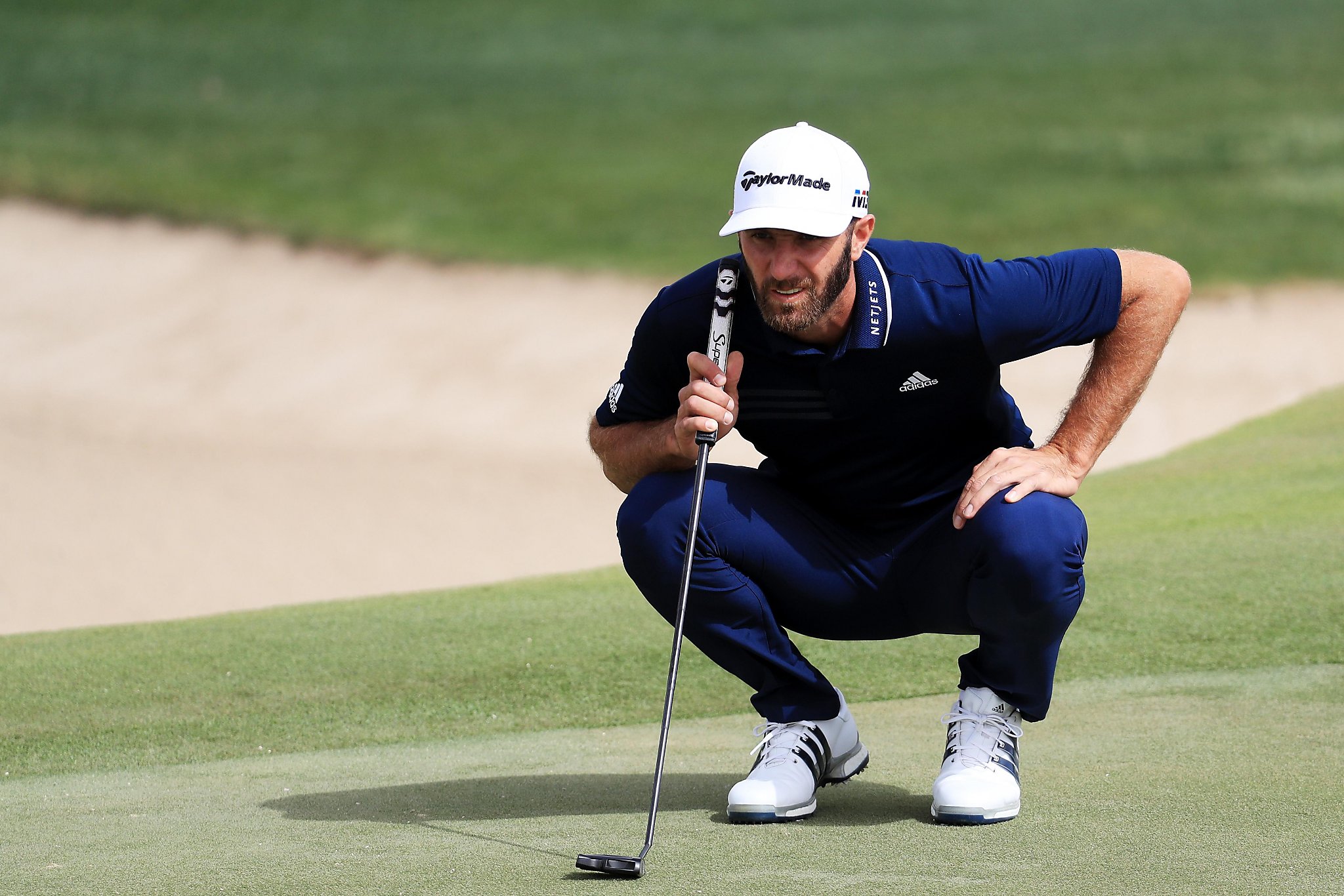 Dustin Johnson returns to Pebble Beach with No. 1 ranking