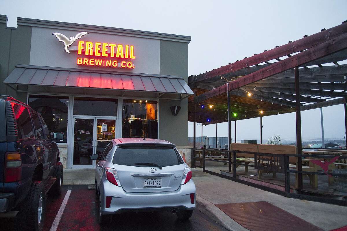 Best: Freetail Brewing Co.