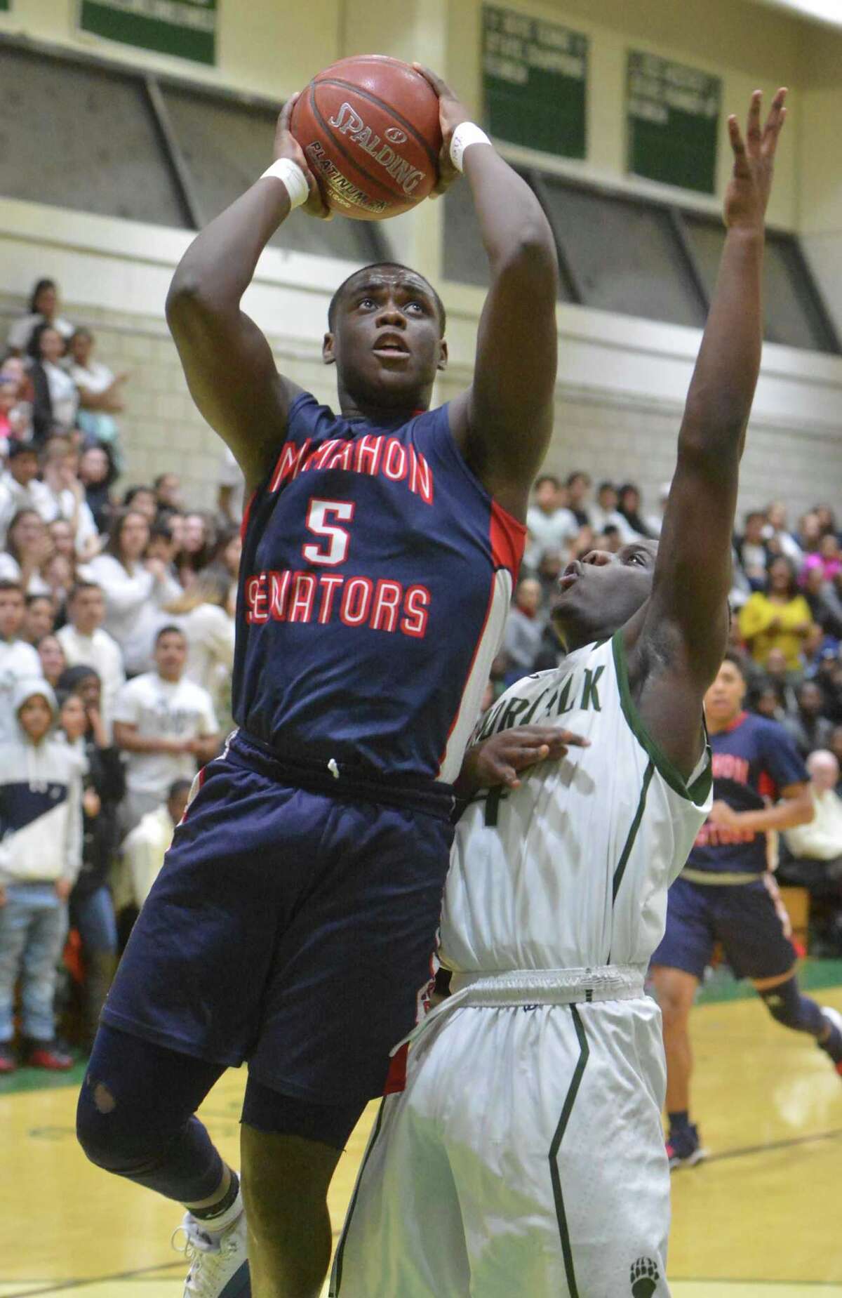A great night for Norwalk basketball