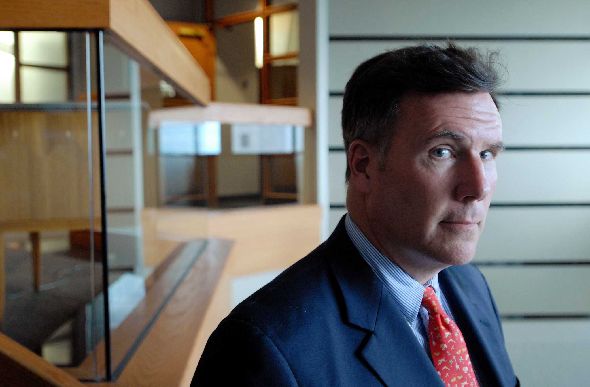 Jailed lobbyist Todd Howe's work one cog in IBM's Albany ties