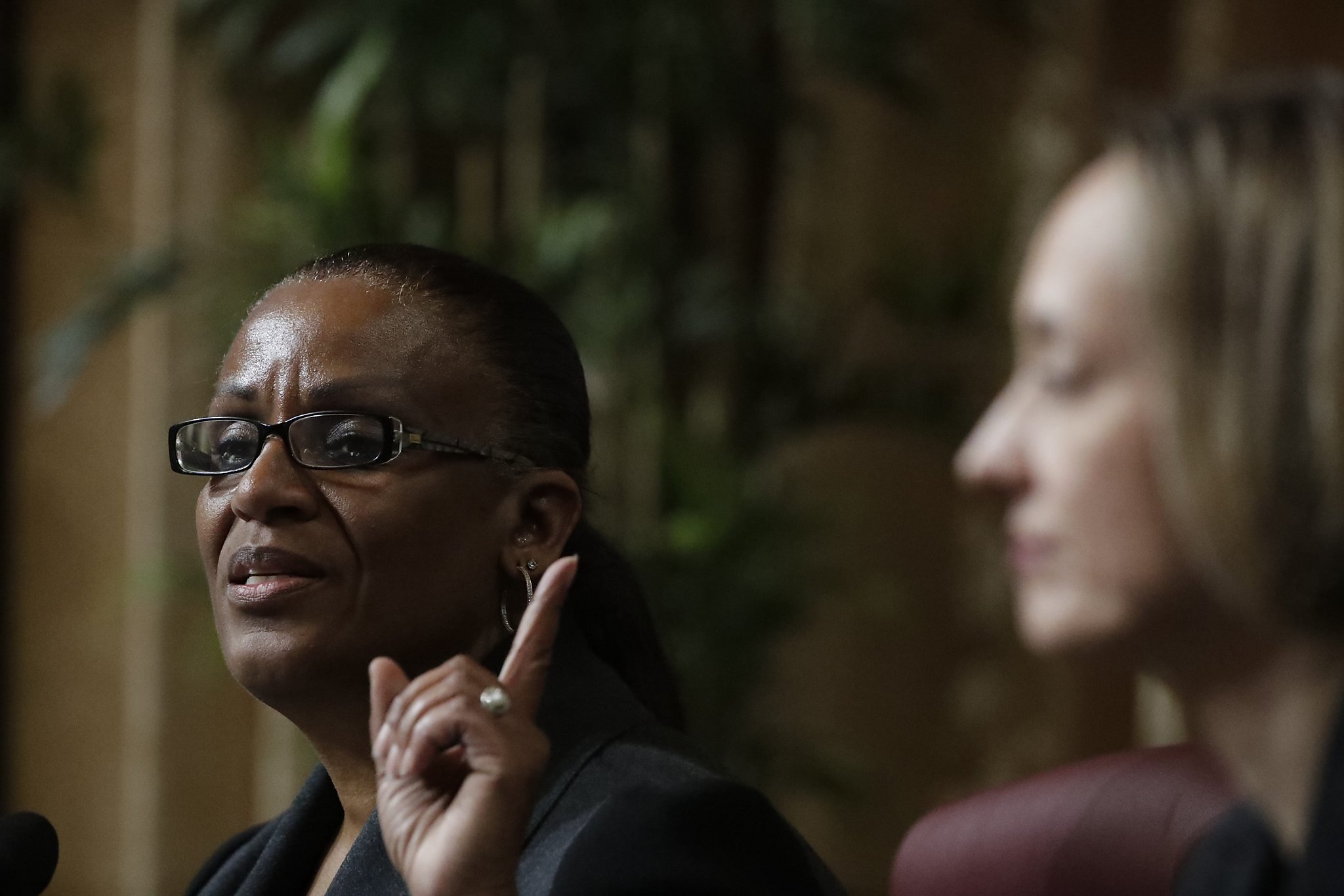 Controversial jobs proposal from Oakland’s Desley Brooks fails to pass