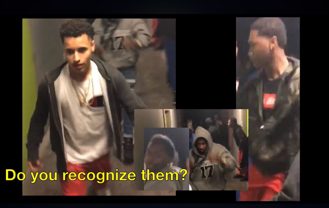 SAPD releases video of shooting, robbery at 'Luxx' student housing near ...
