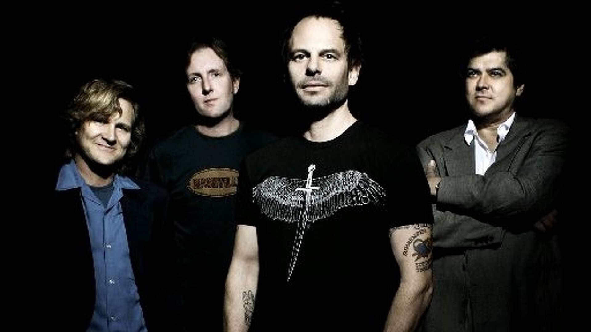 Gin Blossoms blooming again