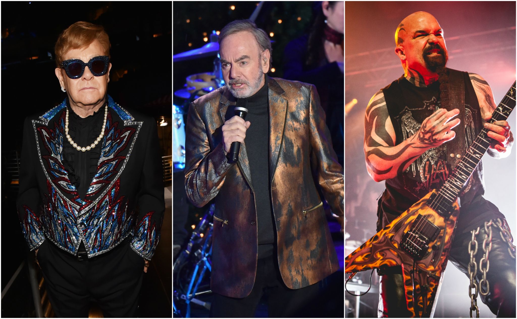Why are all of your favorite rock stars retiring?