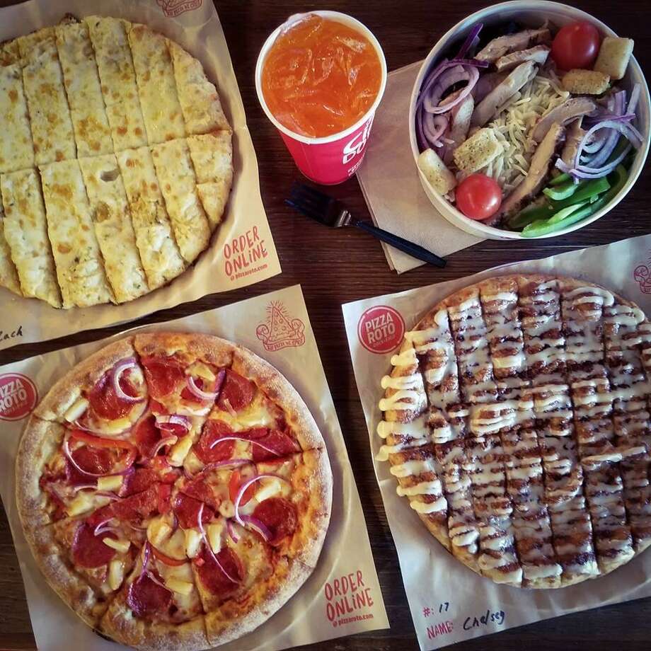 S.A. scores first franchise for Ohio-based pizza - San Antonio Express-News