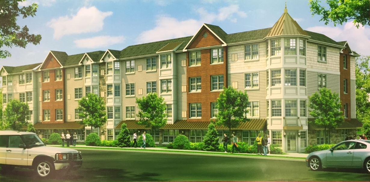 Stratford developer revives plans for 119-unit apartment complex