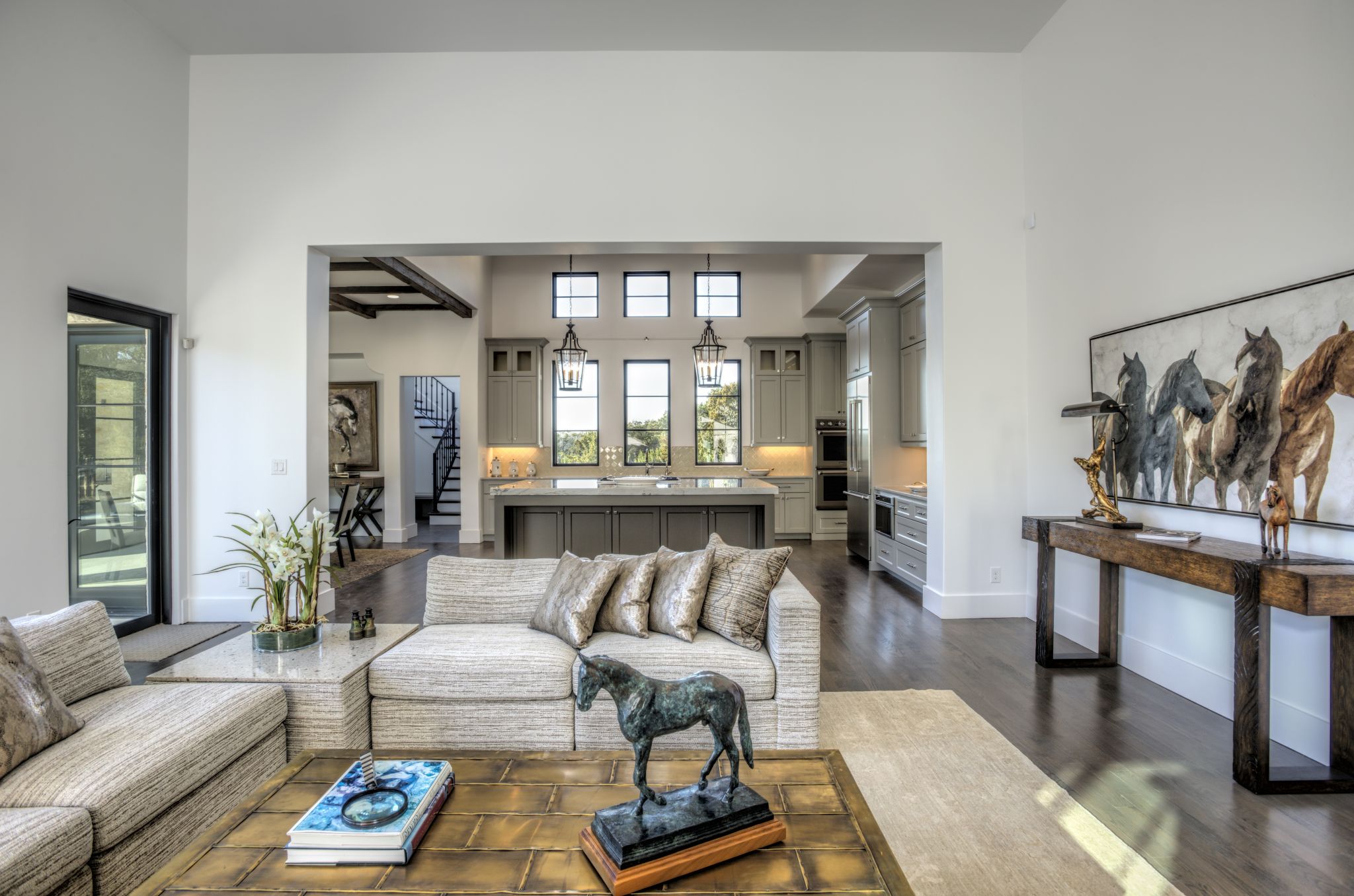 Cordillera Ranch home designed by 'Charlie's Angels' star Cheryl Ladd ...