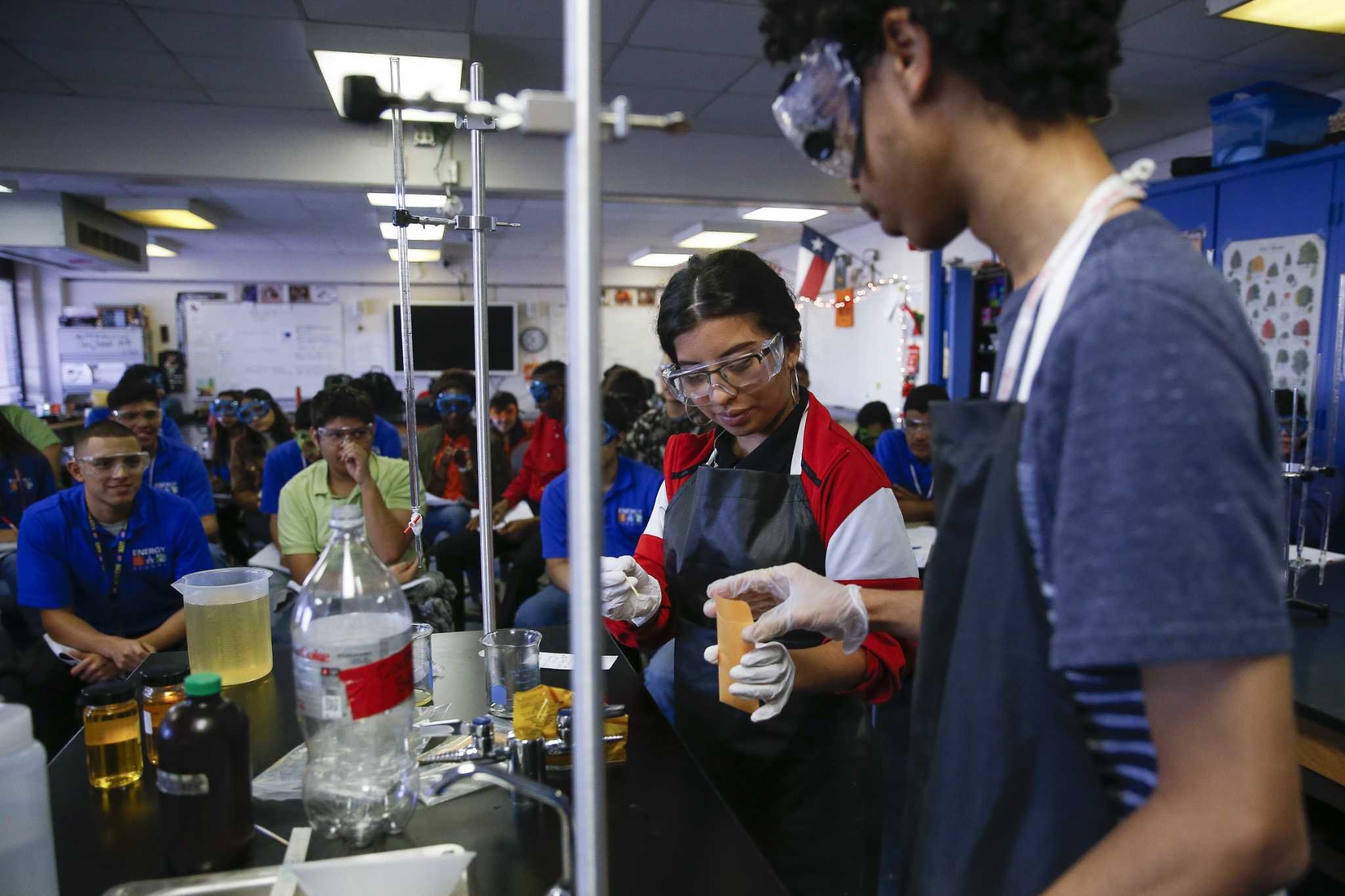 Project-based learning — kids get skills, employers get skilled workers
