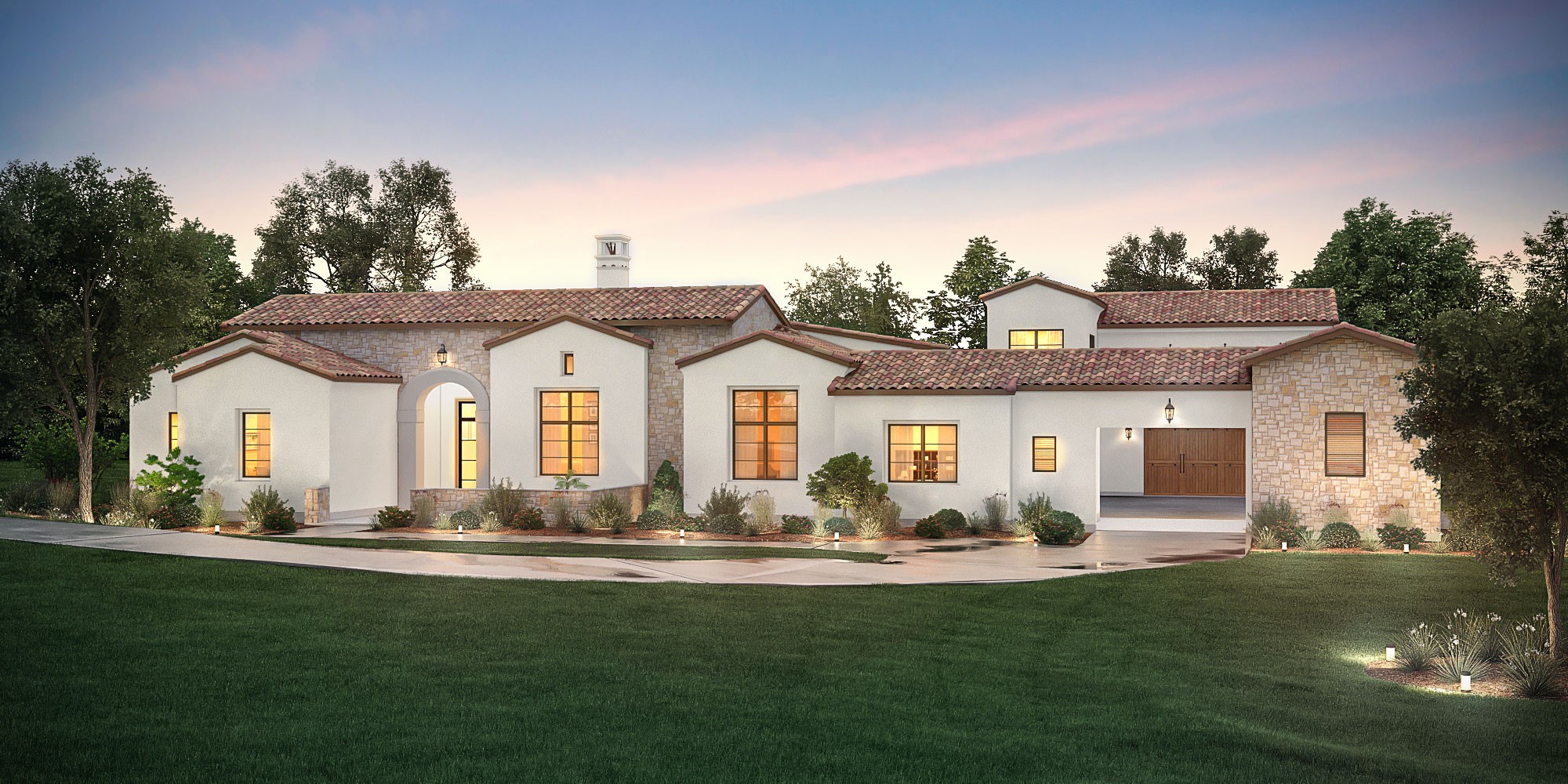 Cordillera Ranch home designed by 'Charlie's Angels' star for sale at ...