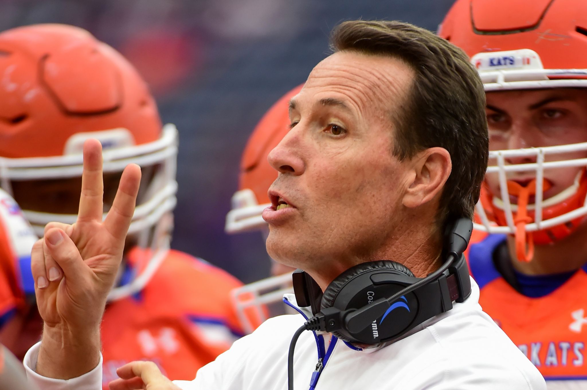 Sam Houston State, Houston Baptist focus on depth on National Signing Day