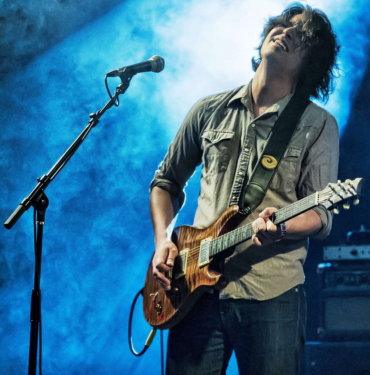 The blues aren’t so bad for Davy Knowles