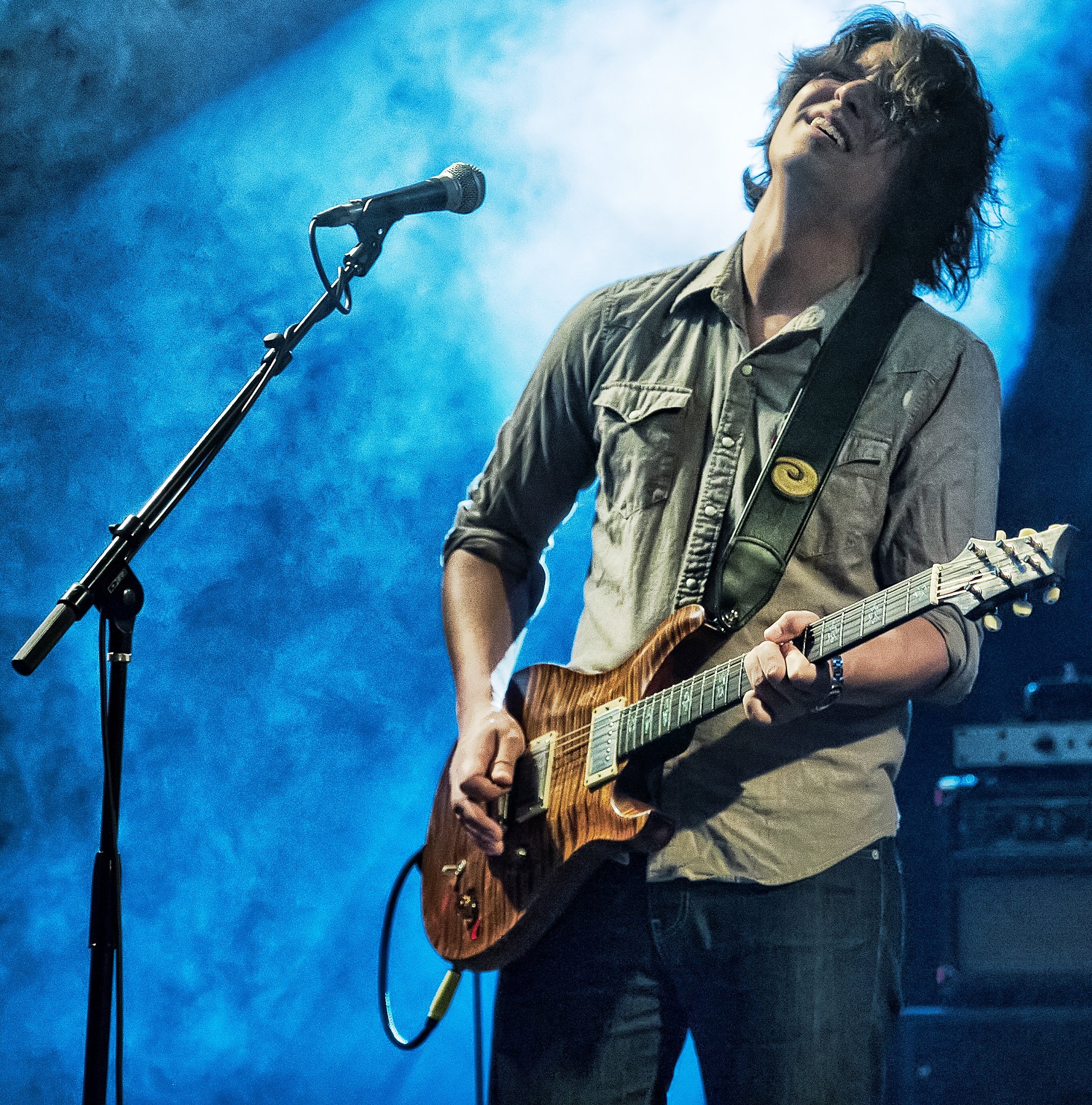 The blues aren’t so bad for Davy Knowles