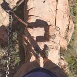 The most thrilling — and dangerous — trails in America - SFGate