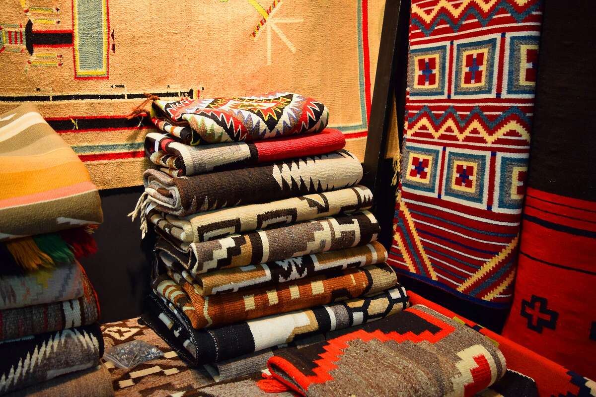 Native American art from the present and the past