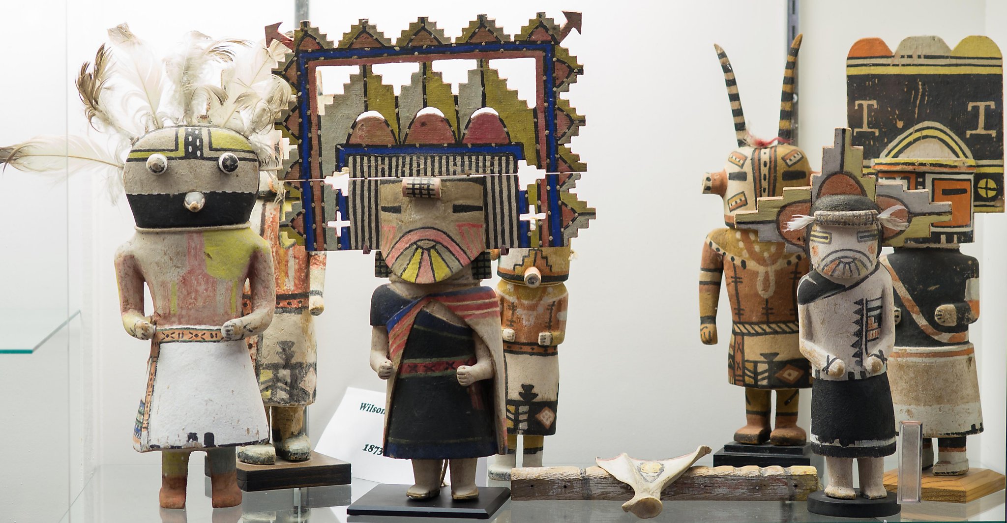 Native American art from the present and the past