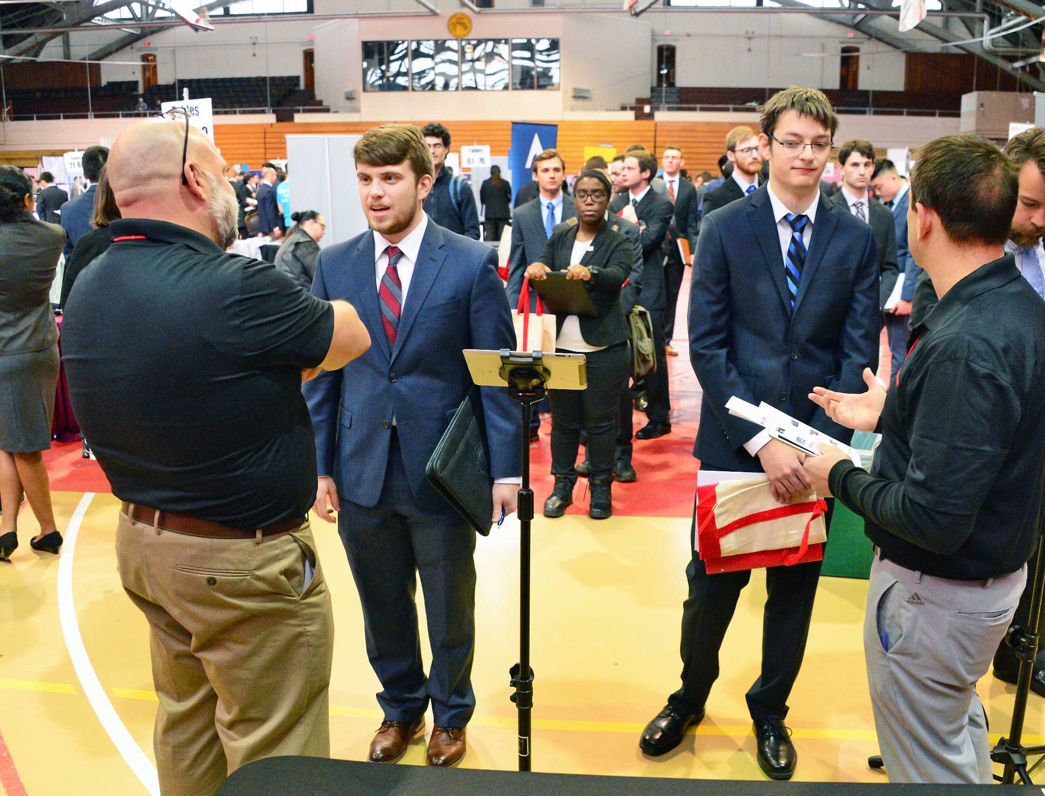 RPI students form group to hold tough conversations about tech