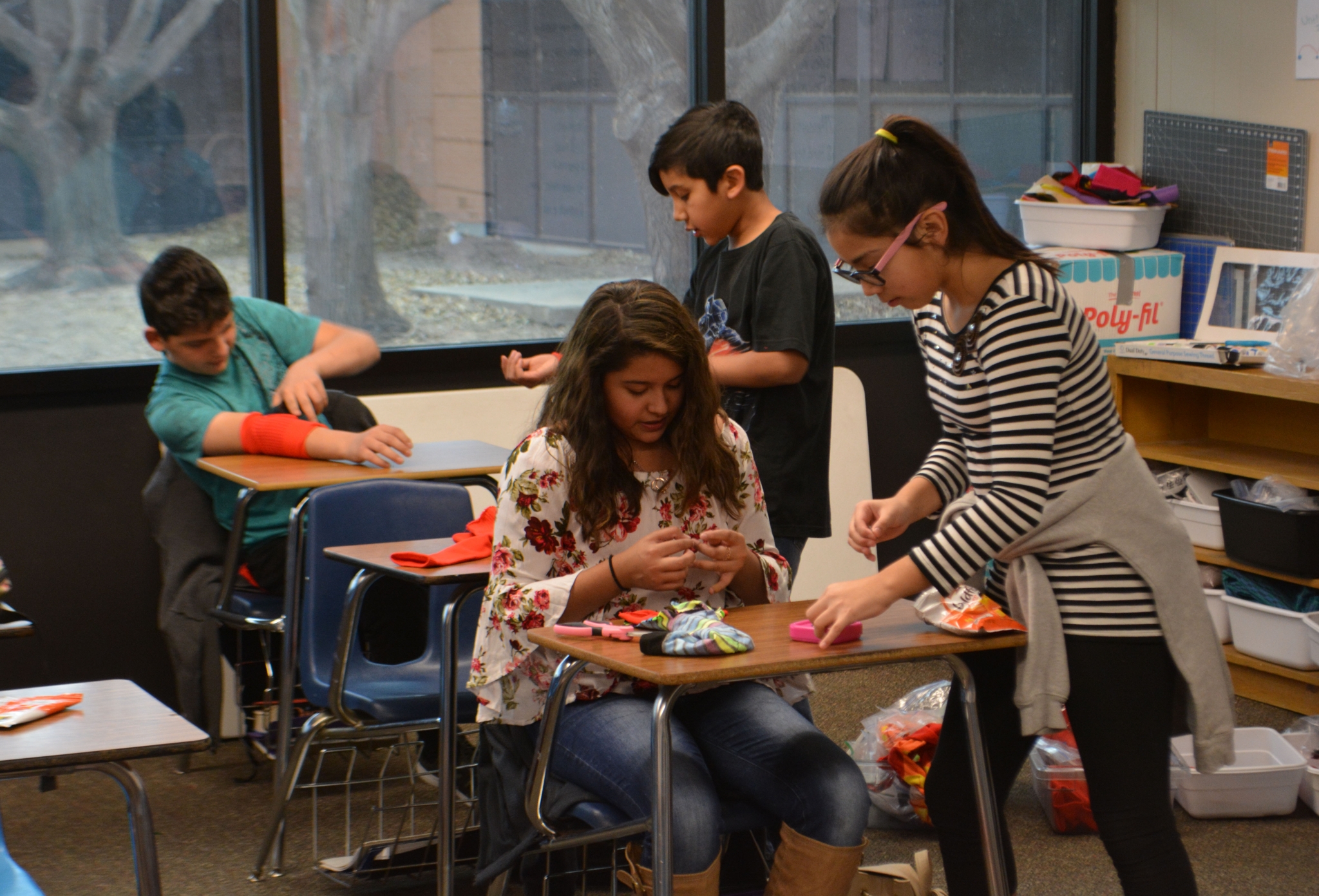 Afterschool programs provide learning opportunities