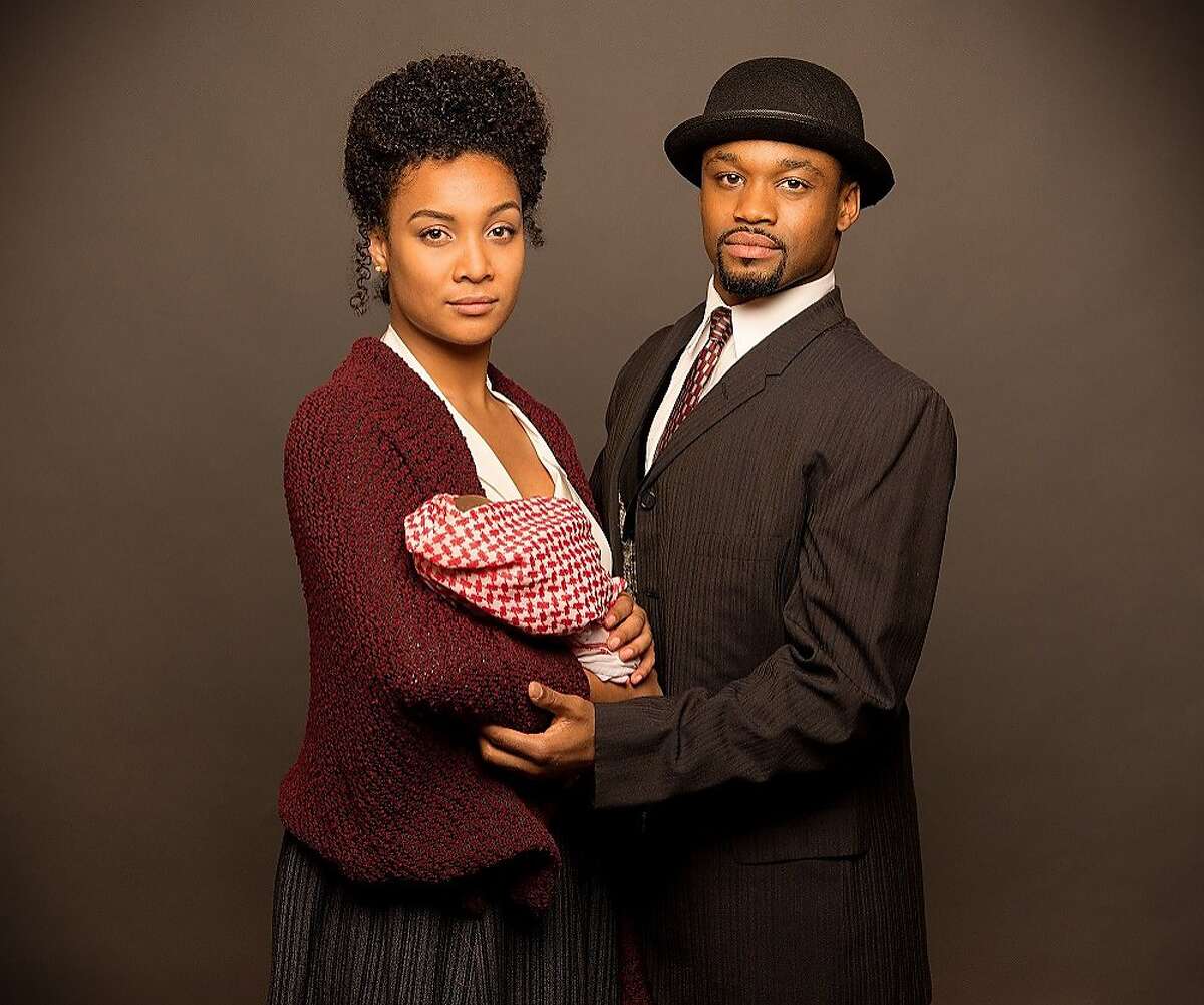In ‘Ragtime,’ America’s promise still unfulfilled