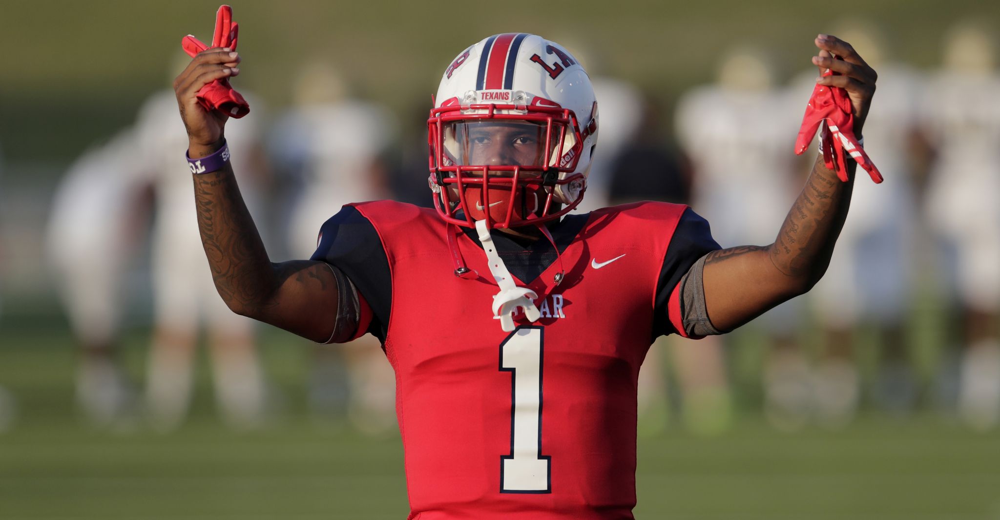 Ta'Zhawn Henry, Lamar lead HISD pack on National Signing Day