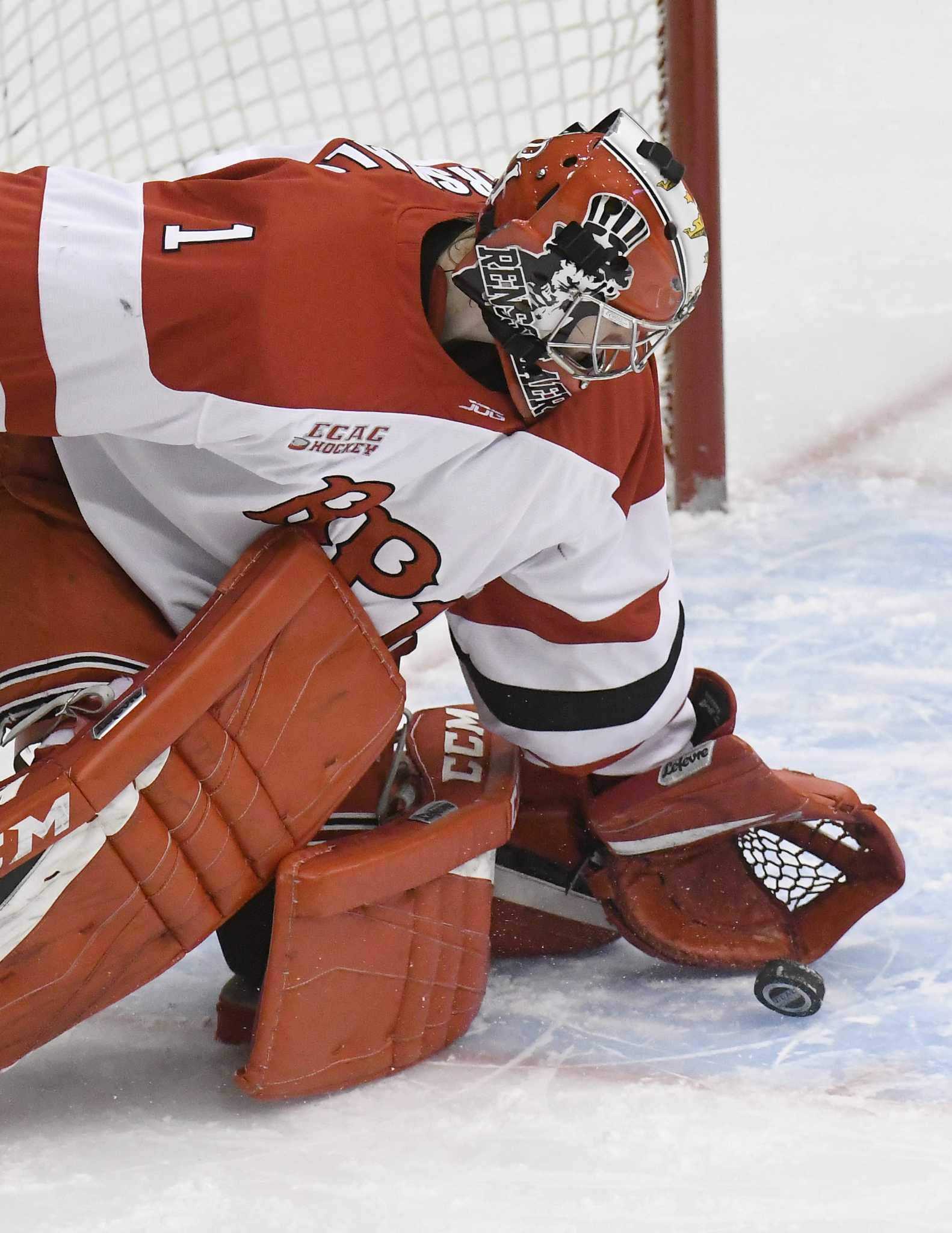 RPI hockey tries to build on momentum from Cornell upset