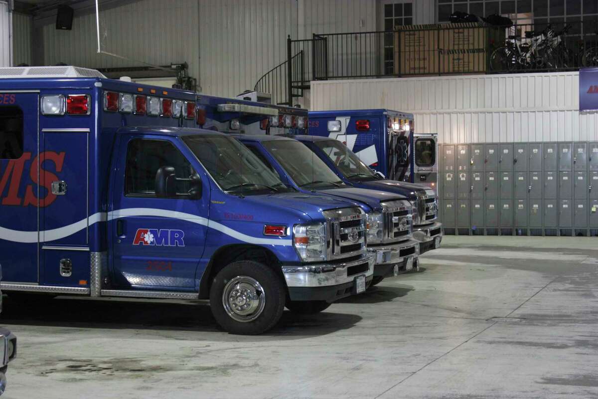 Emergency medical students get firsthand training