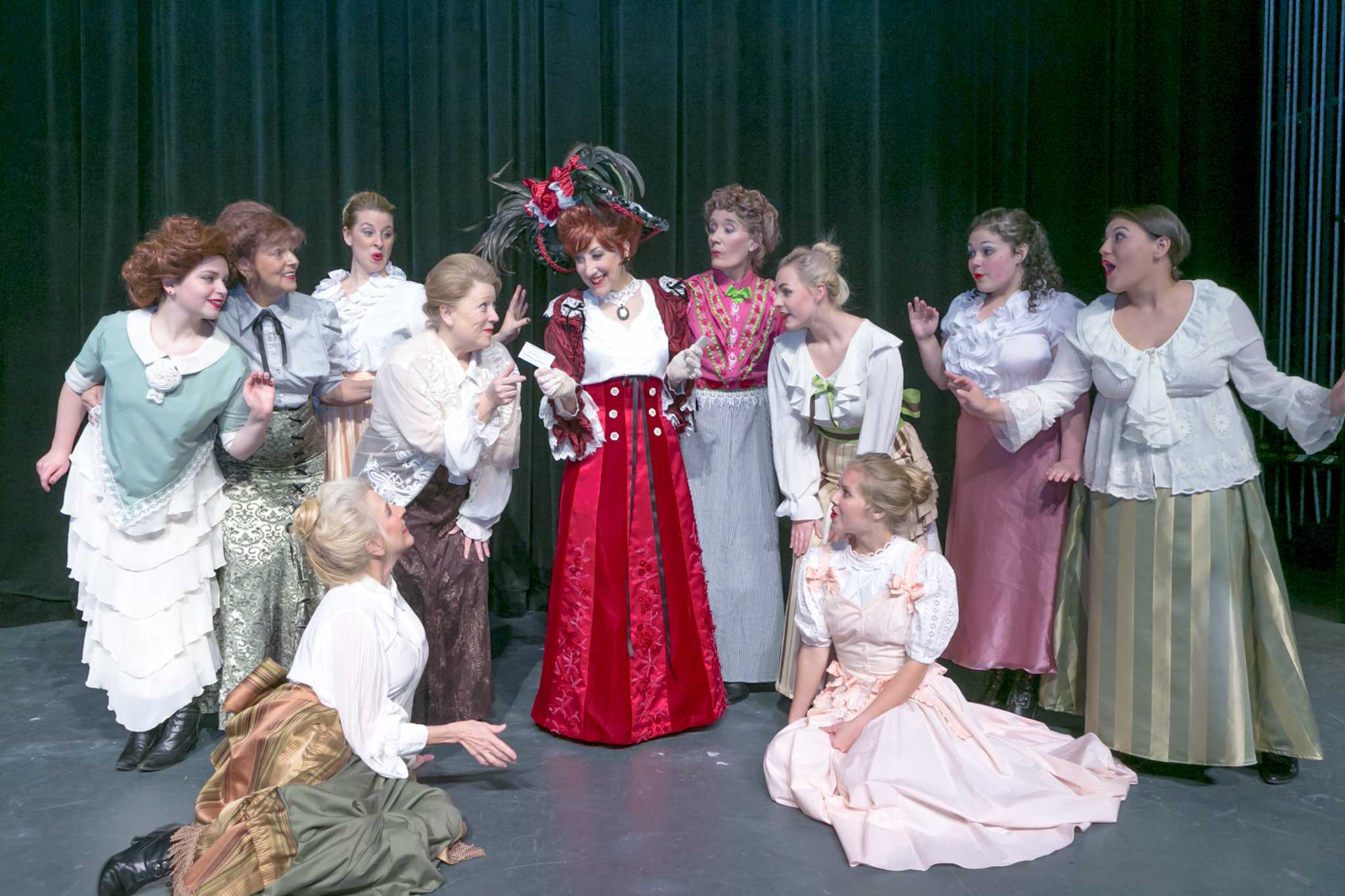 Stage Right adds performance to 'Hello Dolly!' line up