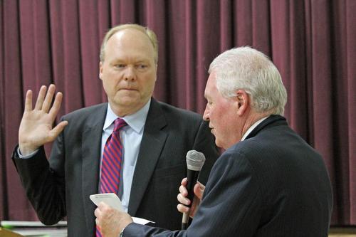 State Supreme Court ready for Fairfield special election arguments