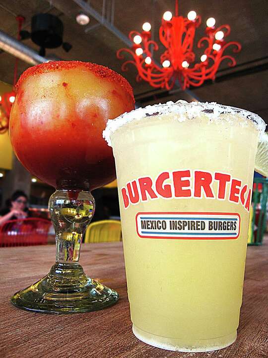 Margarita garden adjacent to Burgerteca is now open
