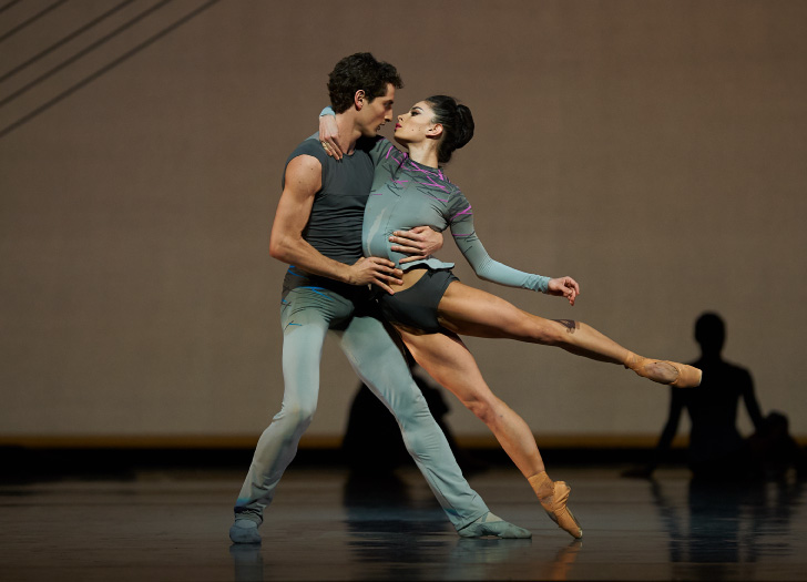 San Francisco Ballet's ‘Distinctly SF Ballet’