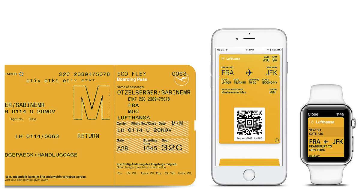 A new look for Lufthansa