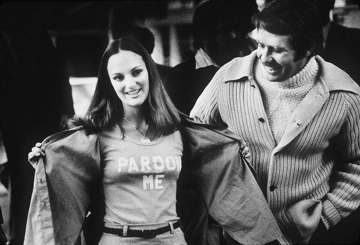 Toobin retraces steps of Patty Hearst ordeal in Bay Area on CNN series