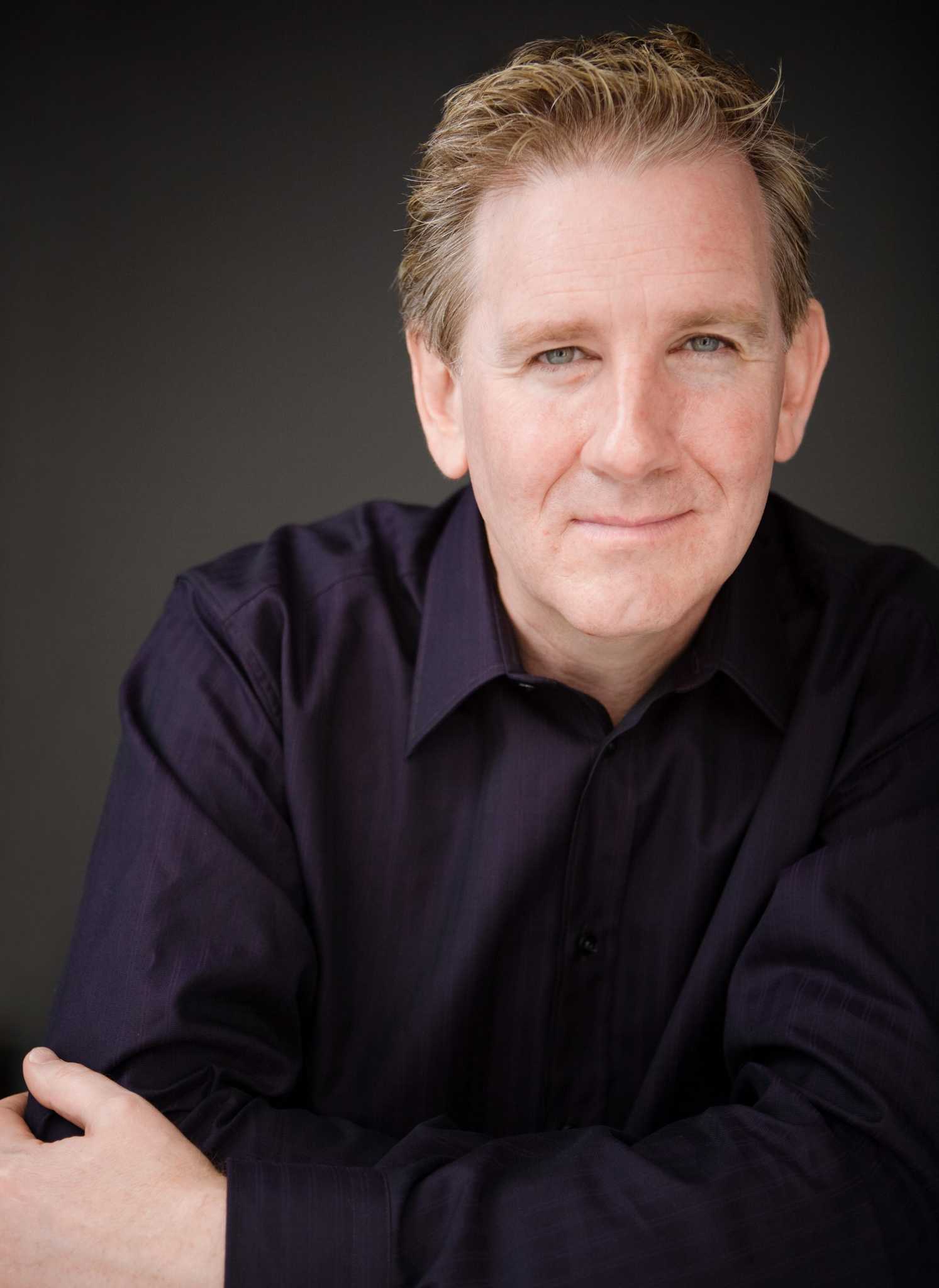 Guest conductor Neale previews return visit to New Haven, Feb. 15 concert