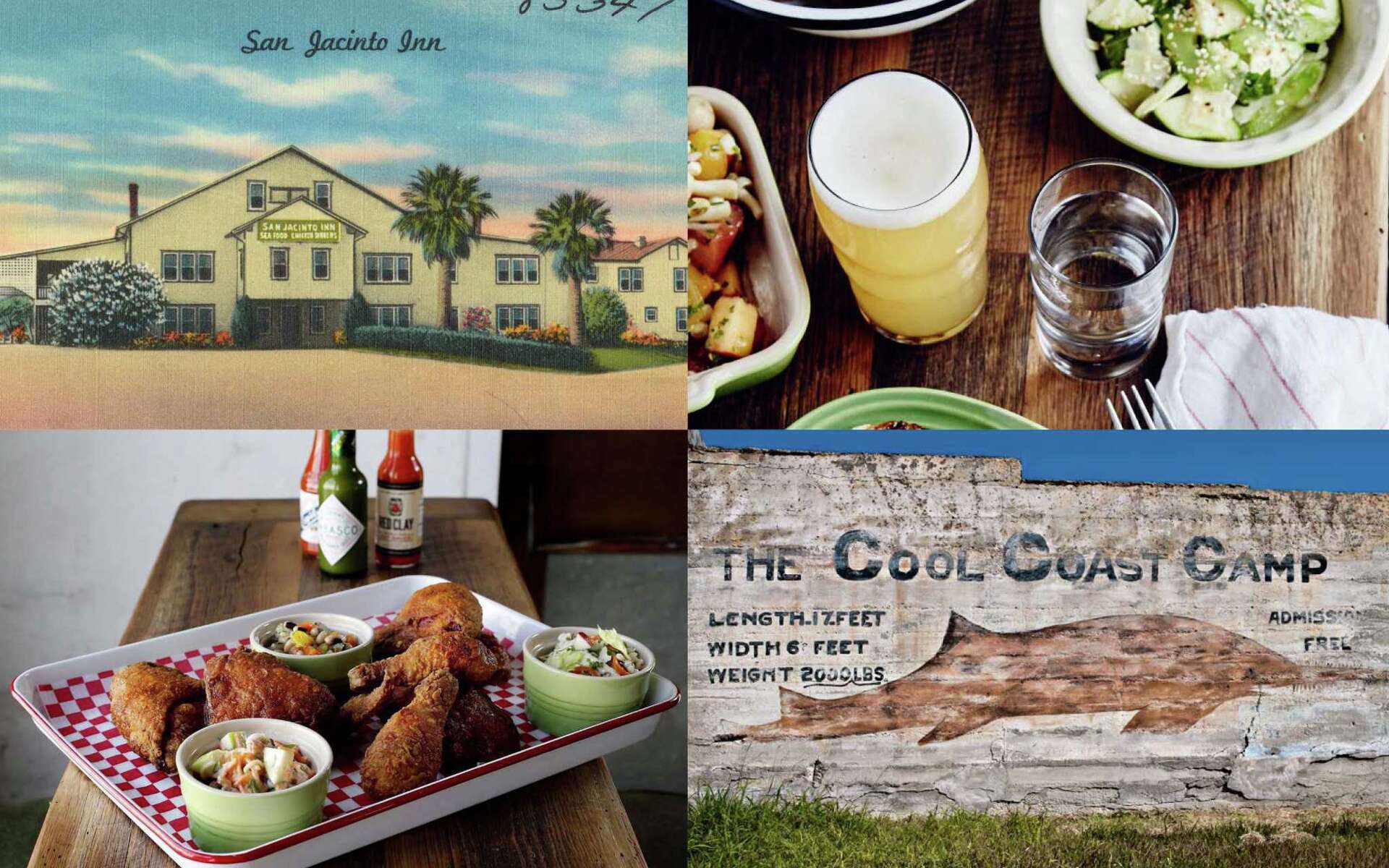 A nostalgic homage to the San Jacinto Inn will join Ford Fry’s Tex-Mex ...