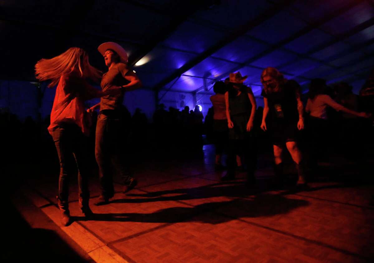 Here's the lineup for RodeoHouston's honky-tonk Hideout