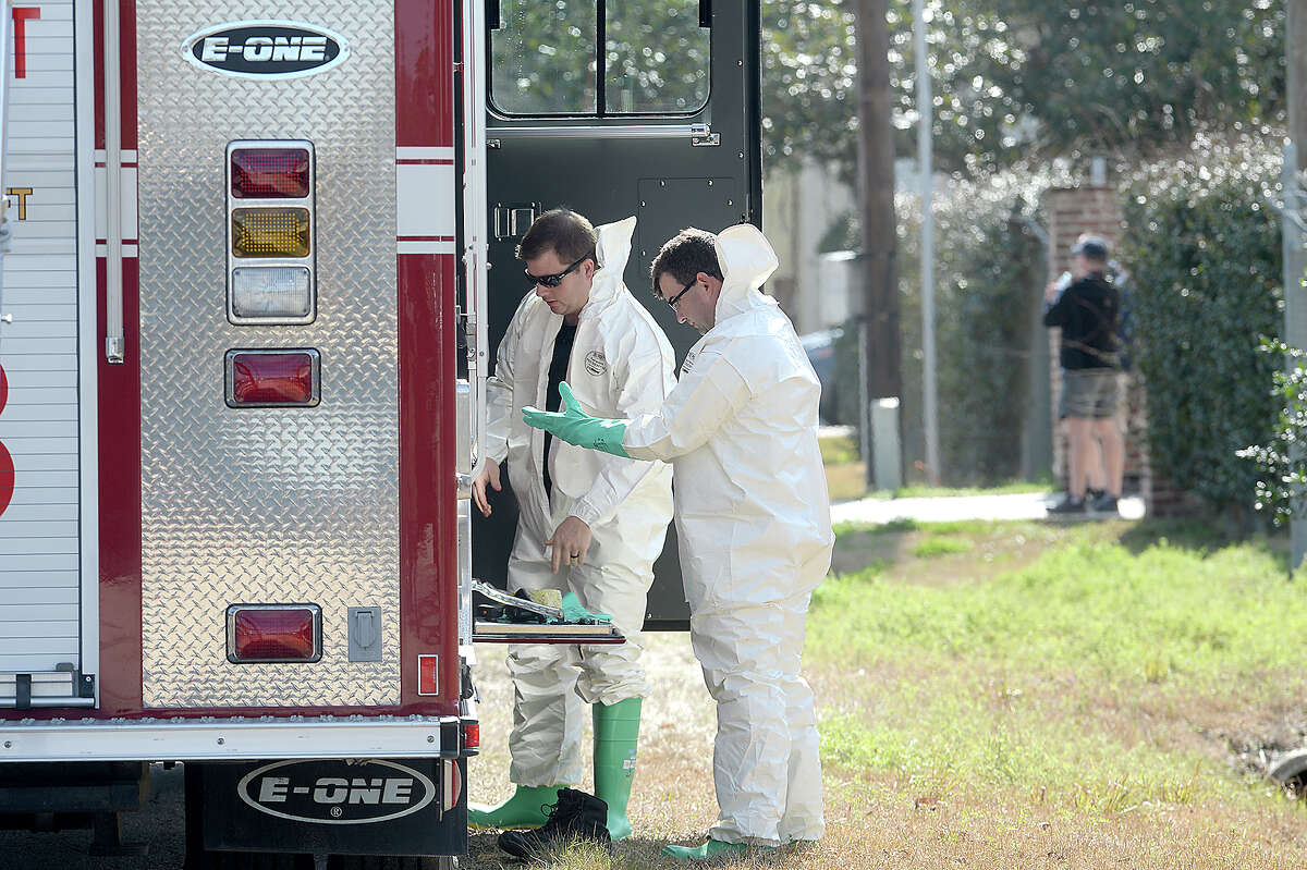 Suspected Beaumont bomb-maker arrested