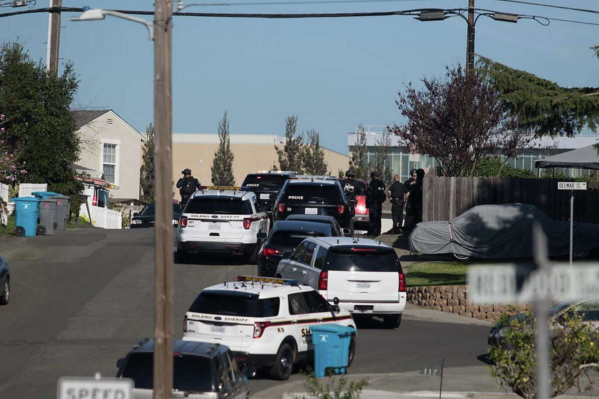 Home invasions near Santa Rosa leave 1 dead; several arrested after chase