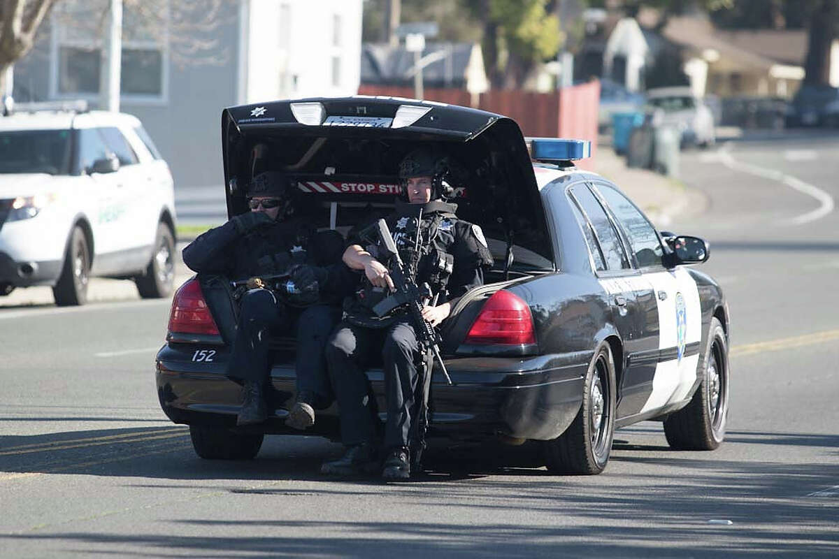 Home invasions near Santa Rosa leave 1 dead; several arrested after chase