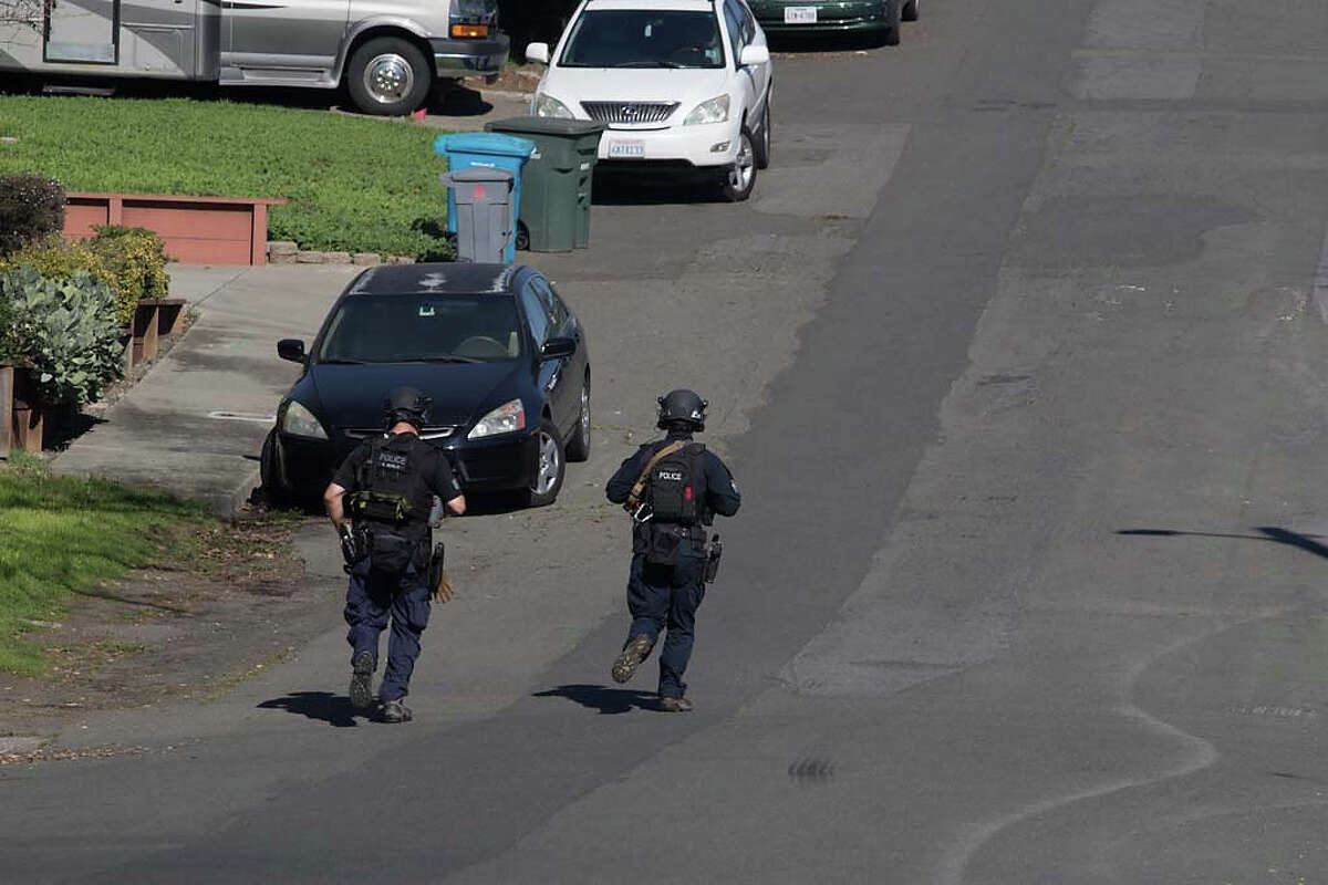 Home invasions near Santa Rosa leave 1 dead; several arrested after chase