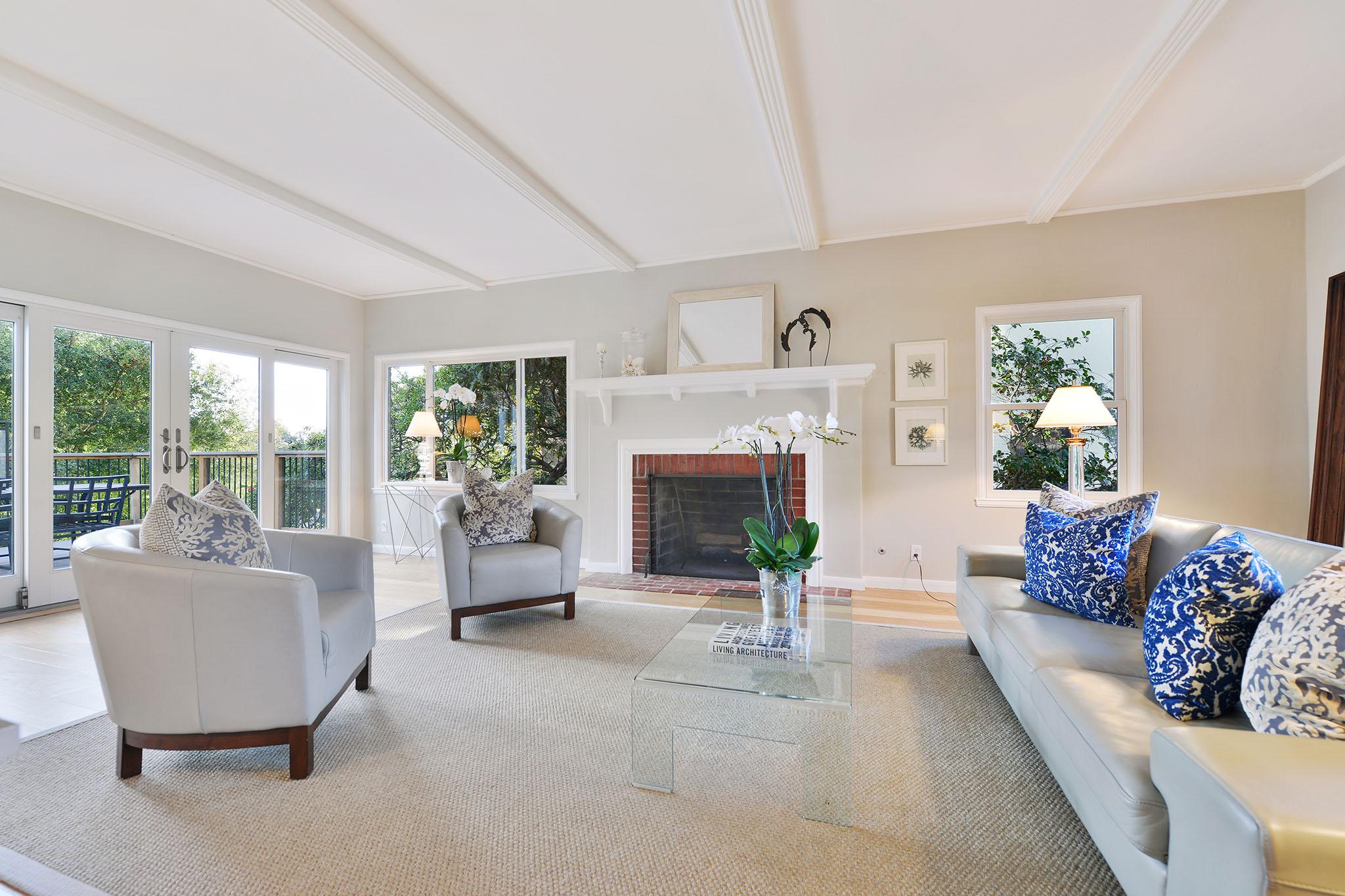 Refined finishes await at Monterey Colonial in Crocker Highlands