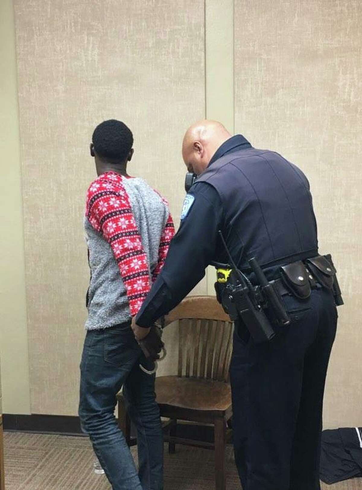 Beaumont Teen Arrested For Aggravated Robbery
