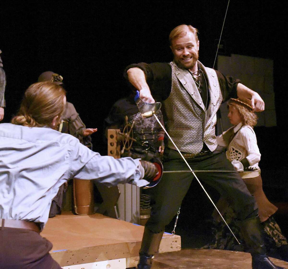 The Vex takes a steampunk approach to ‘Hamlet’