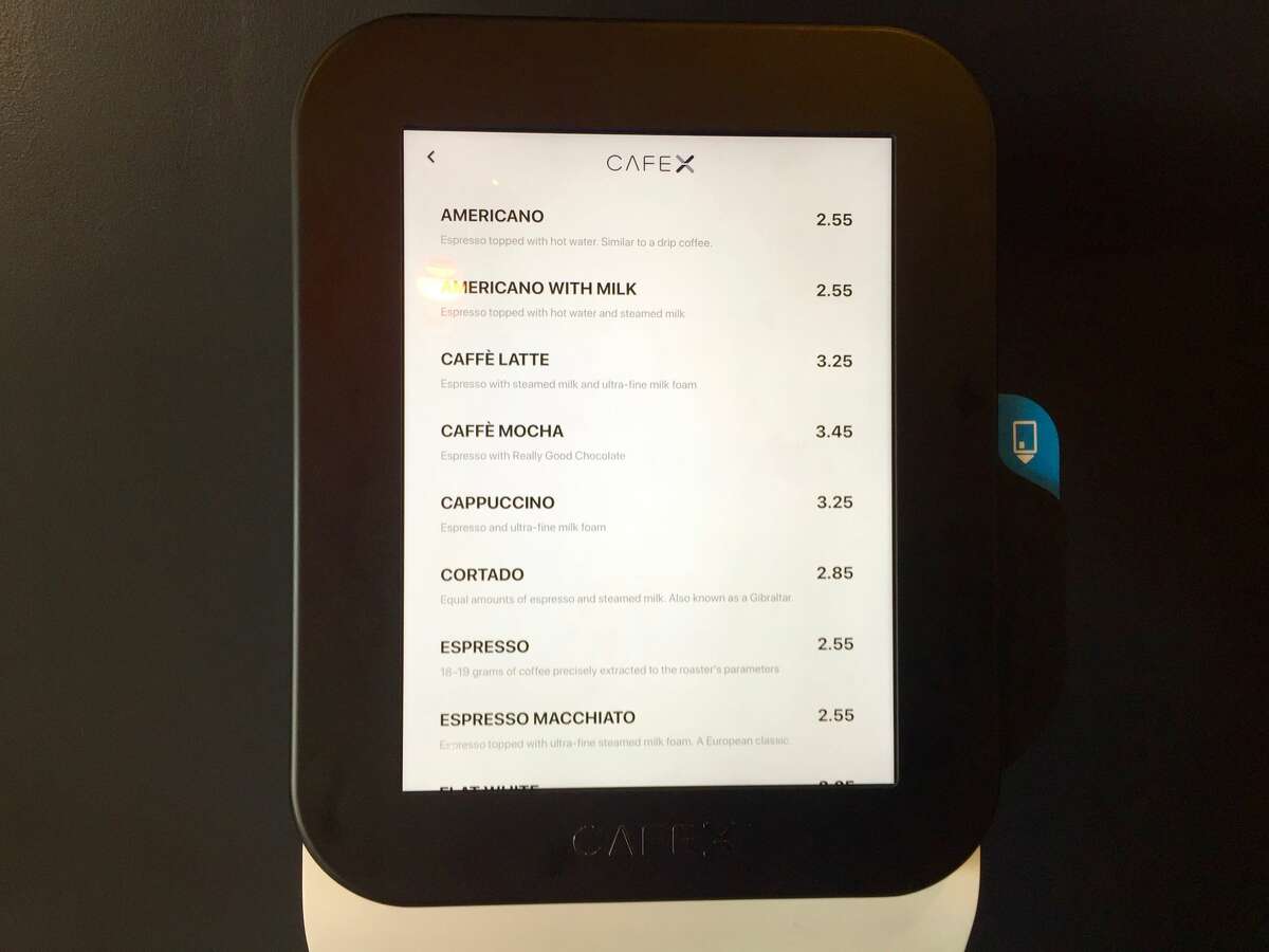 A coffee snob tried SF's new robot cafe and didn't hate it