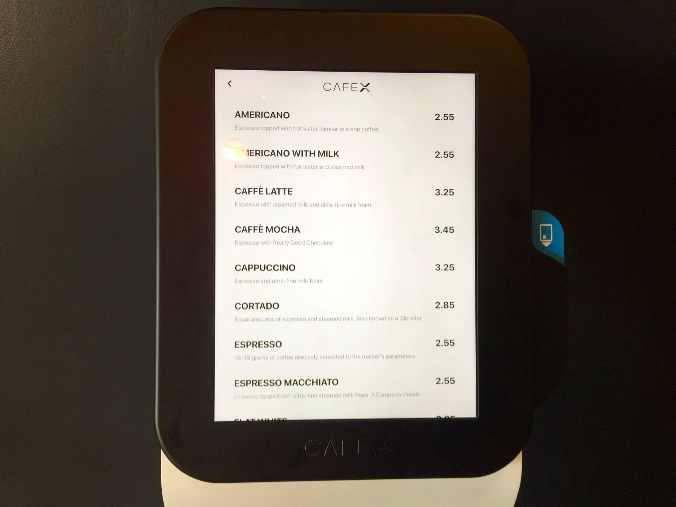 A coffee snob tried SF's new robot cafe and didn't hate it