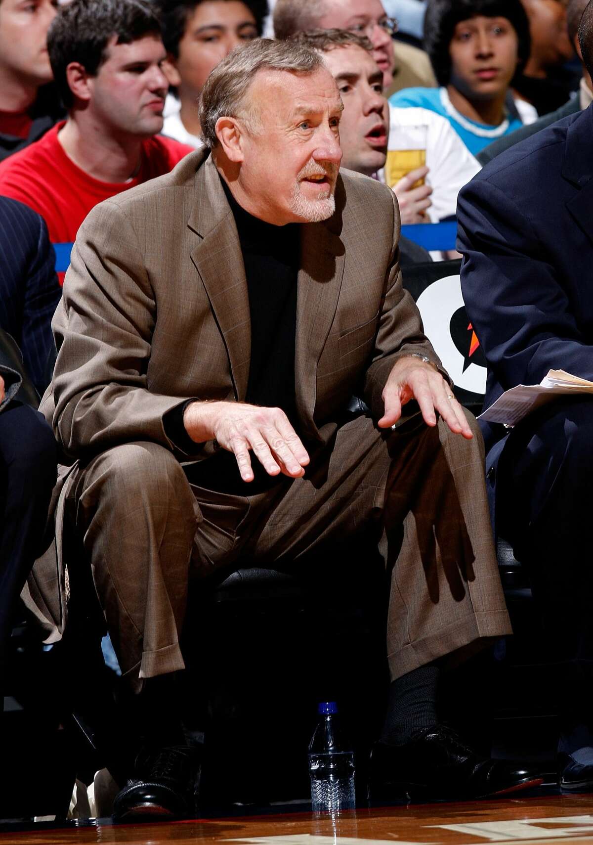 Former Rockets assistant R.J. Adelman hit by vehicle, killed