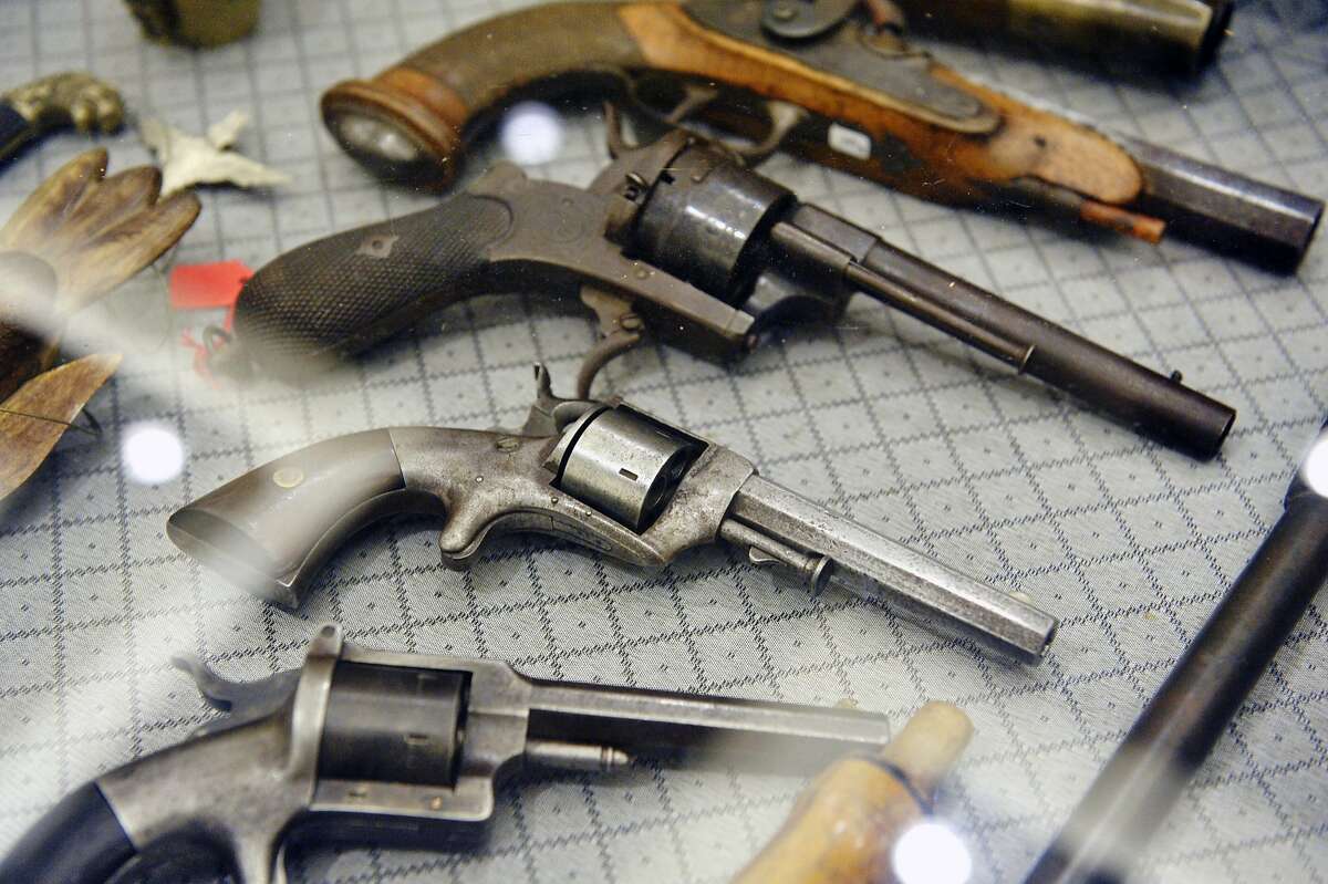 ‘Relic’ gun collectors exempted from state limit on firearms purchases