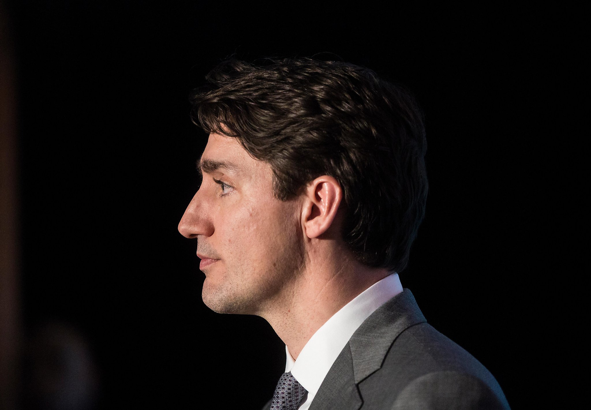 Justin Trudeau’s pitch to Silicon Valley: Come on up to Canada, eh?