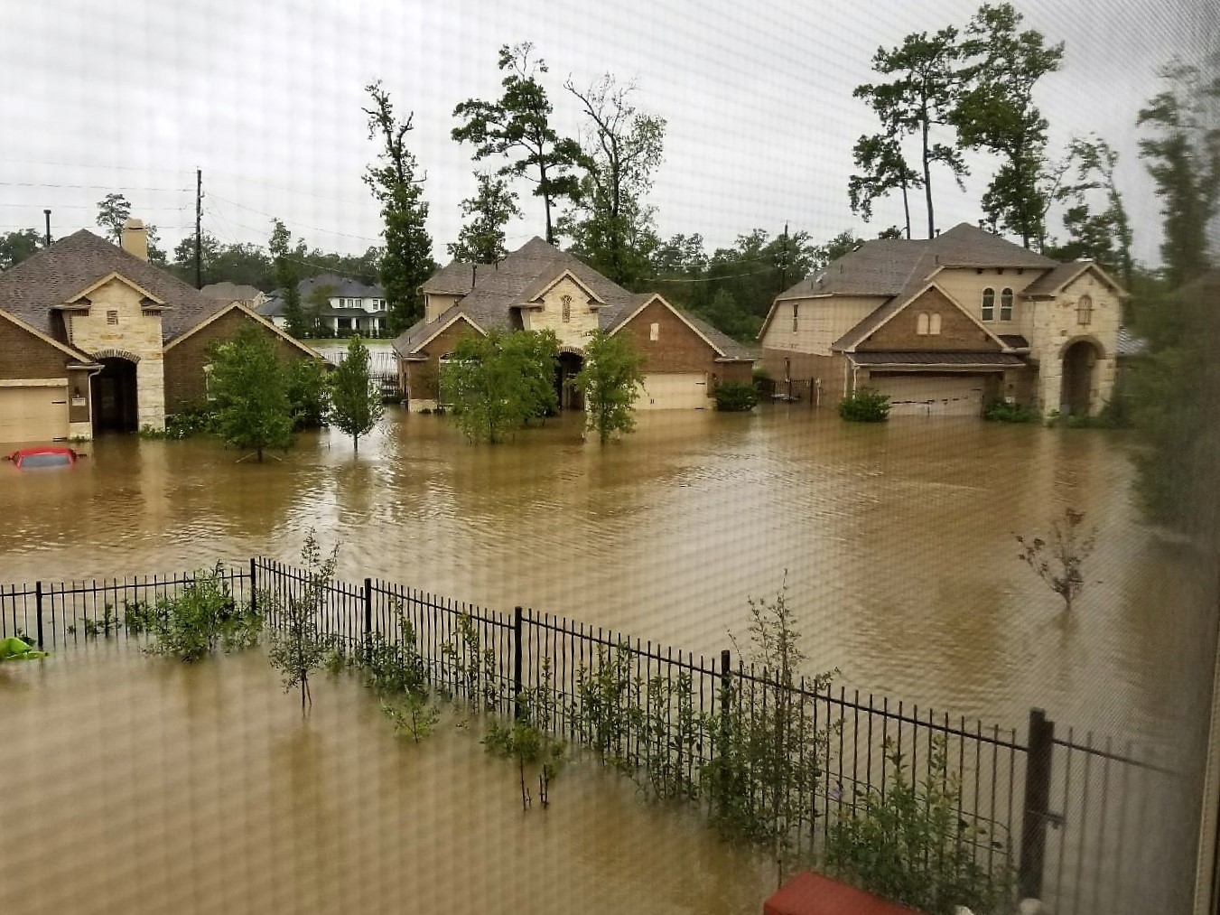Experts coming to Rice University to talk about Hurricane Harvey