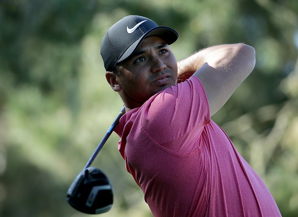 Jason Day opens AT&T with 69 at Spyglass
