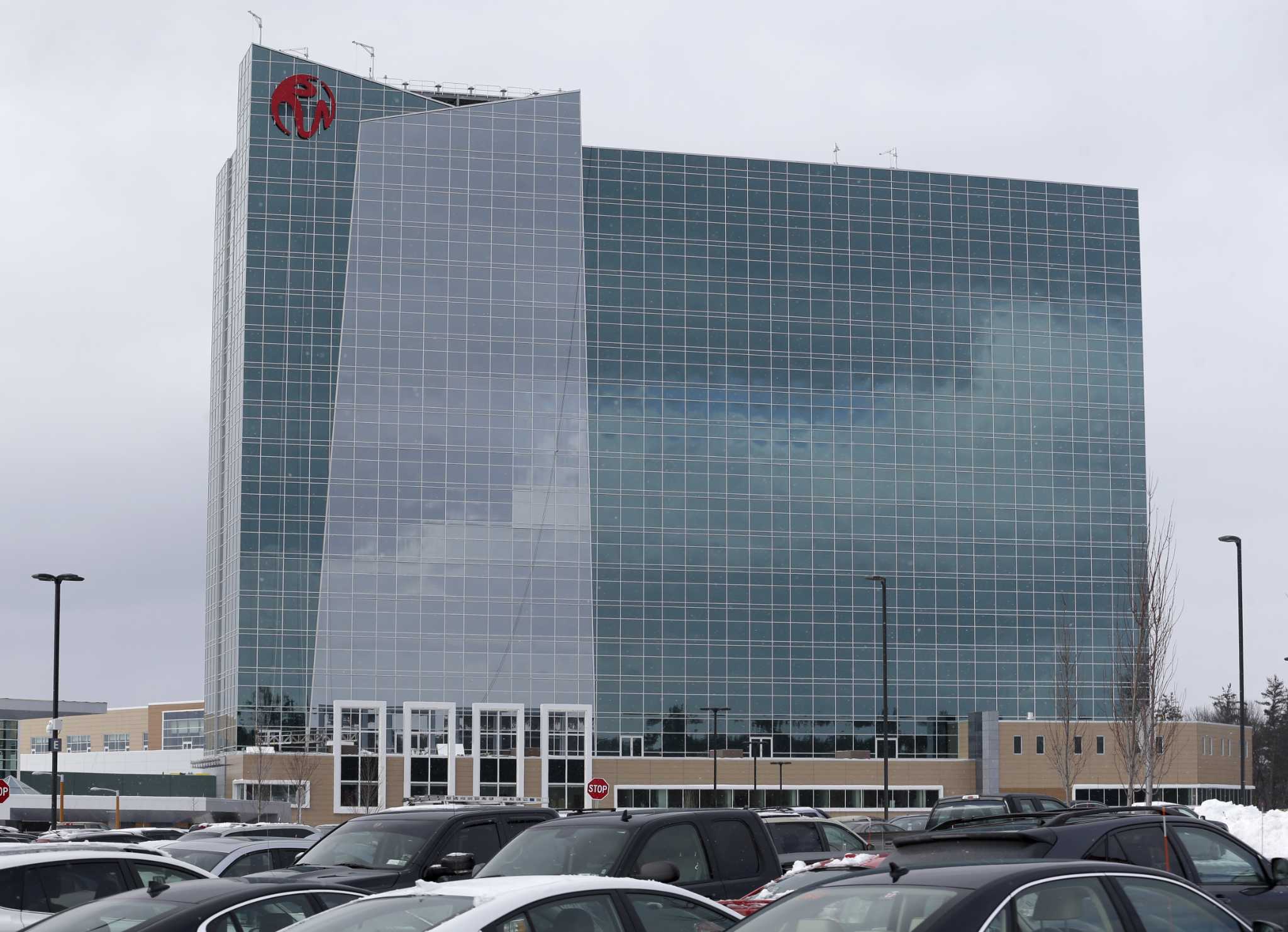 Stephanie Rivas, morning anchor at NEWS10ABC WTEN, leaving the station